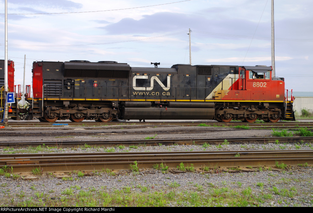 CN 8802